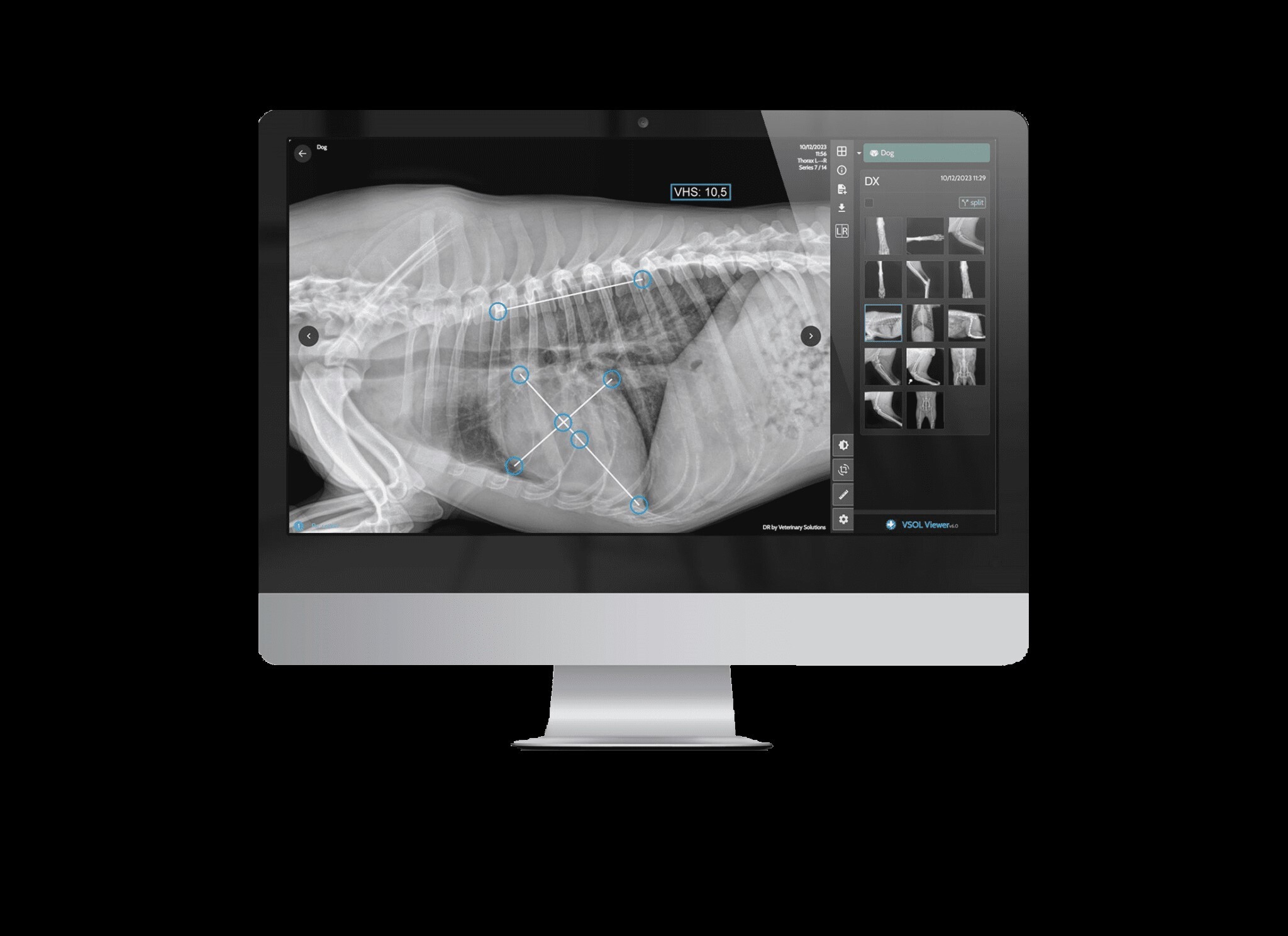 ConnectDR - IMV Technology US