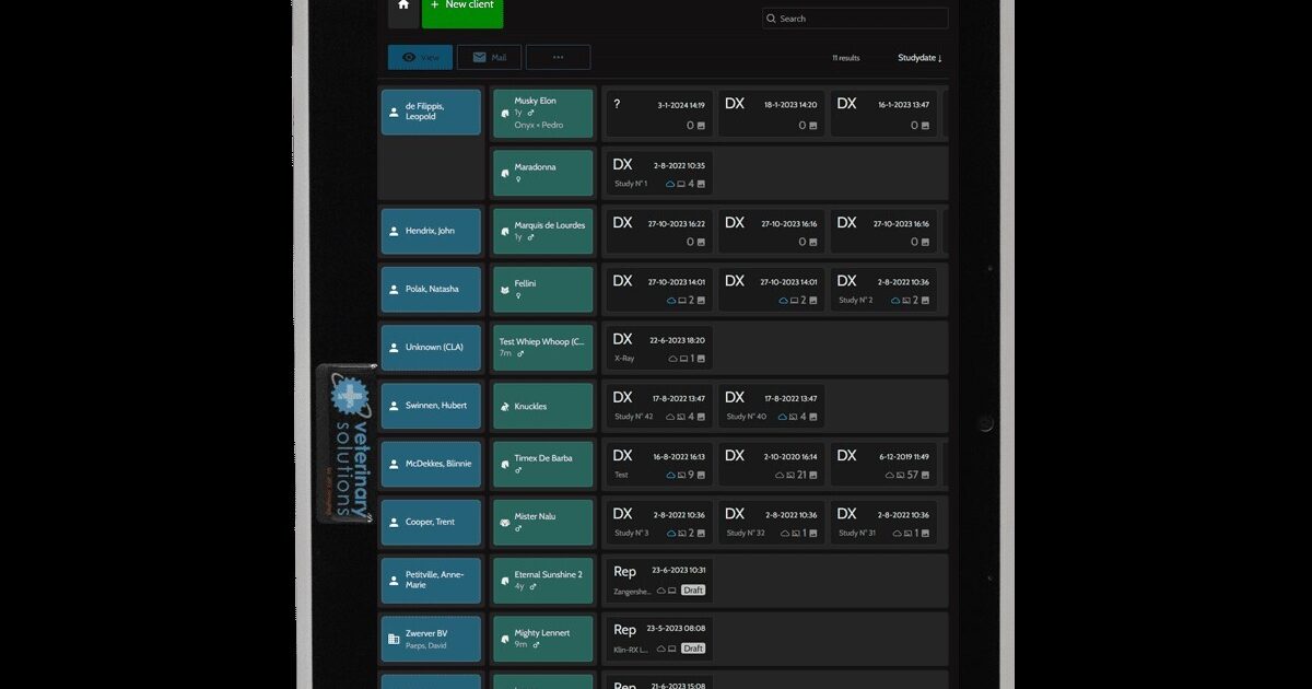 ConnectDR - IMV Technology US