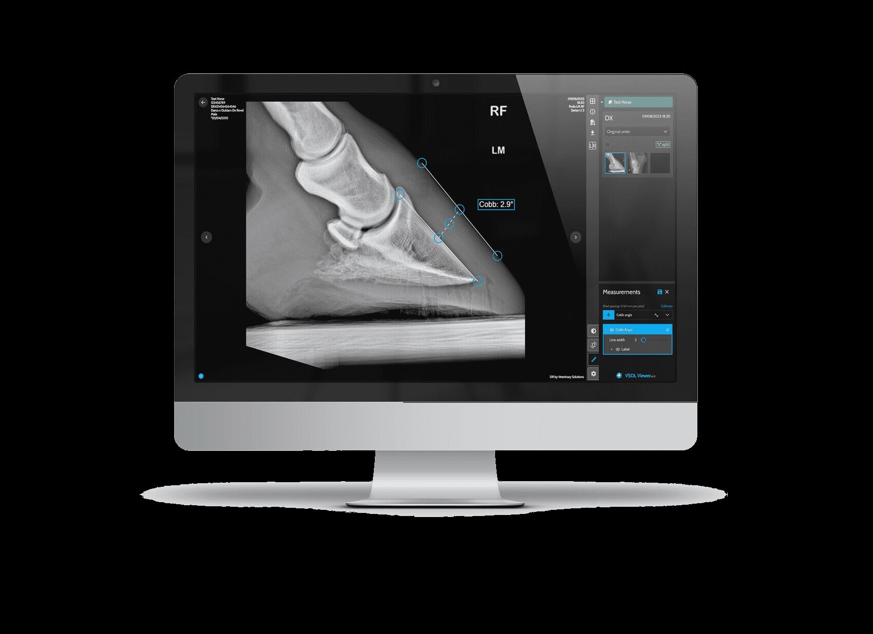 ConnectDR - IMV Technology US