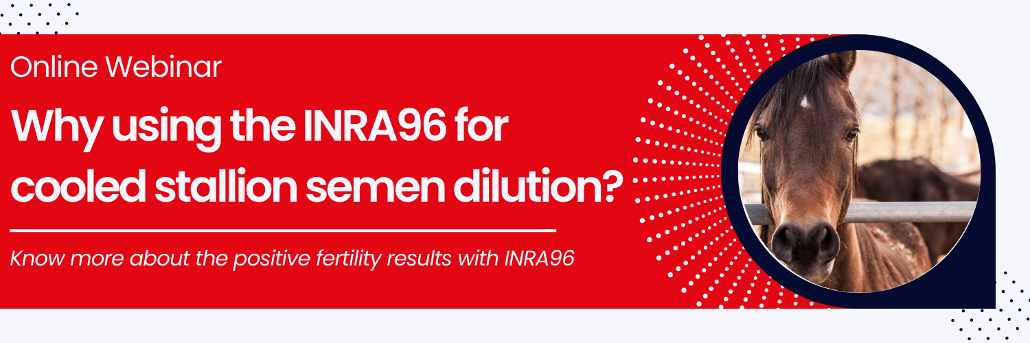 INRA 96: a well-known semen media to preserve equine semen - IMV Technology US
