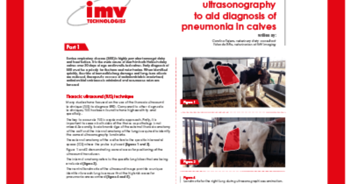 Free Download: The use of ultrasonography in pregnancy diagnosis of ...