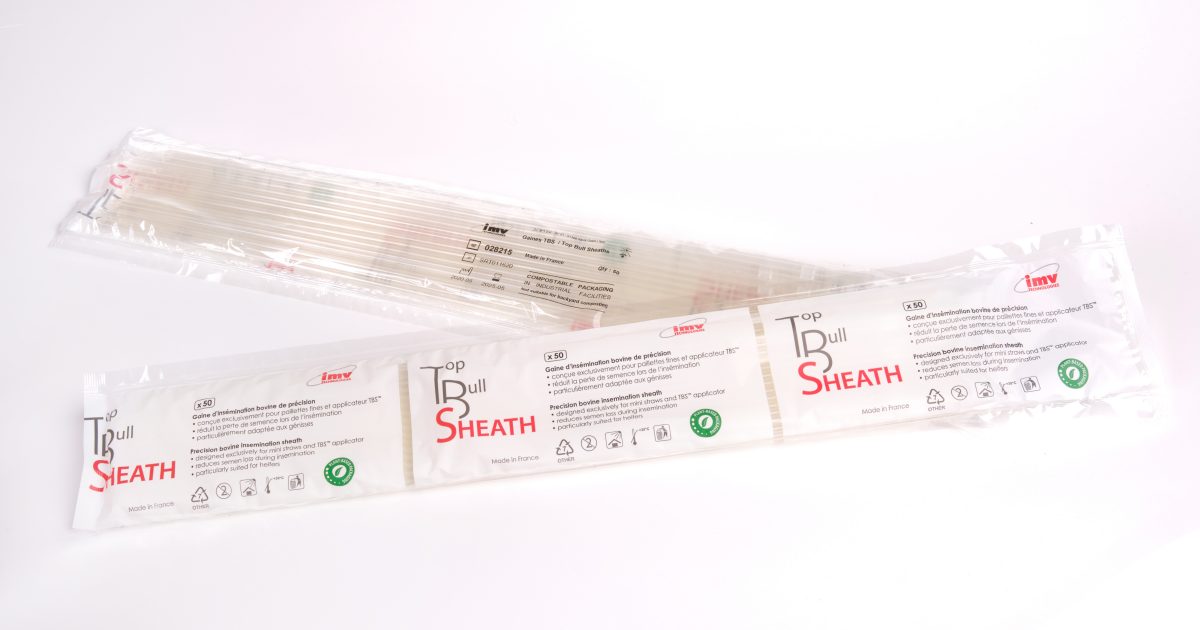 Top Bull Sheath - IMV Technology US