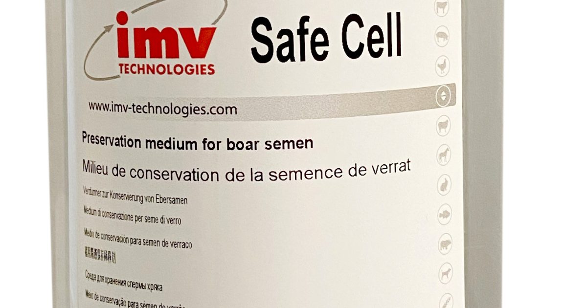 SAFEcell READY-TO-USE - IMV Technology US