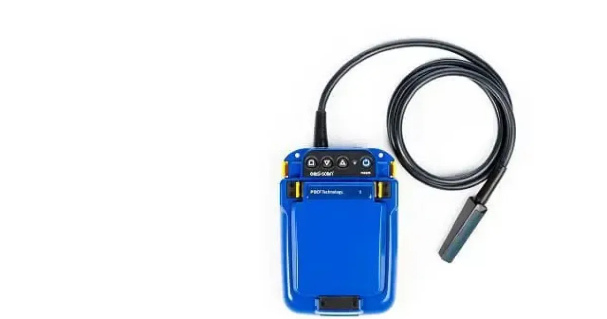 Easi-Scan Veterinary ultrasound scanner - IMV Technology US