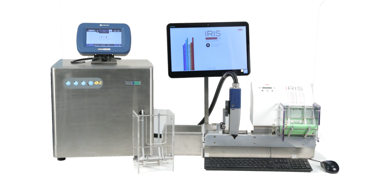 IRIS Standard - IMV Technology US