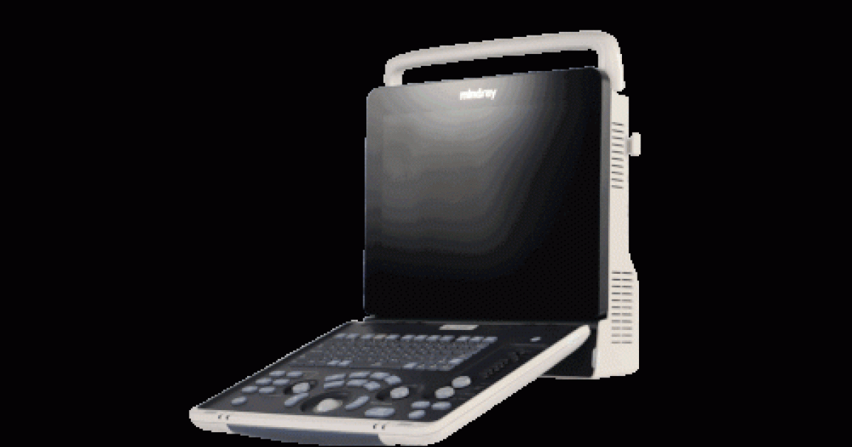 Mindray Z60Vet Veterinary ultrasound scanner - IMV Technology US