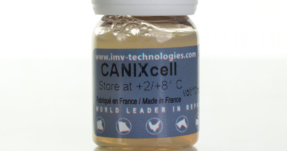 CANIXCell - IMV Technology US