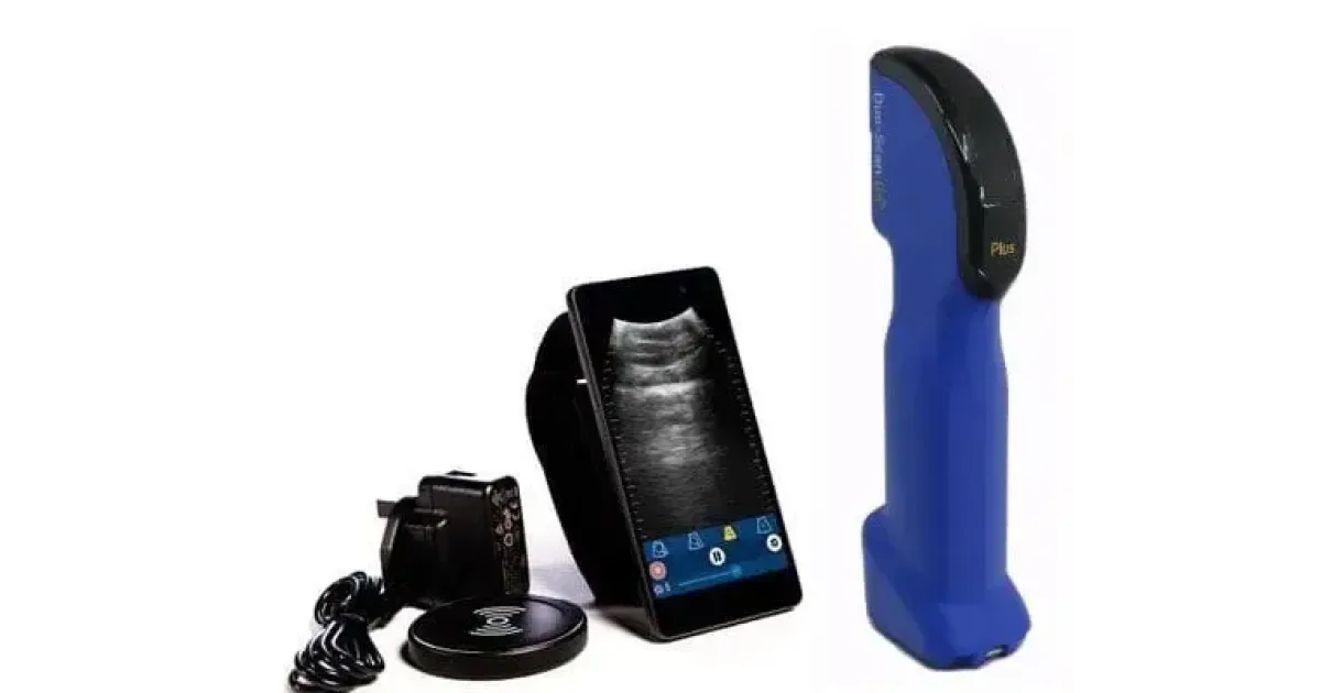 Duo-Scan:Go Plus livestock ultrasound scanner - IMV Technology US