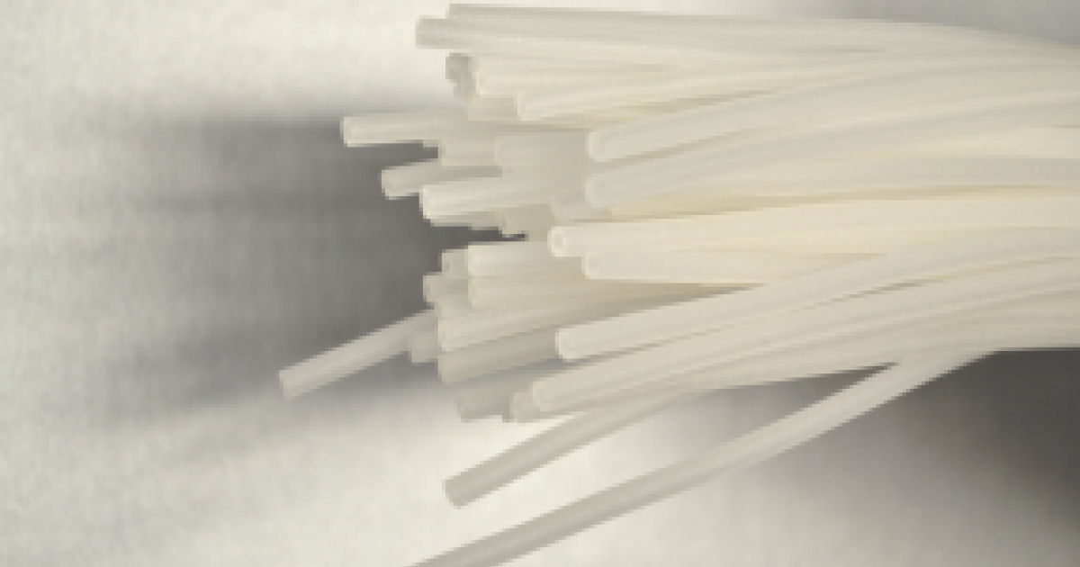 Flexible tube for semen filling - Semen packaging - IMV Technology US