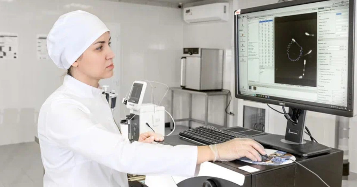 How to choose the best semen analyzer for your business? - IMV Technology US