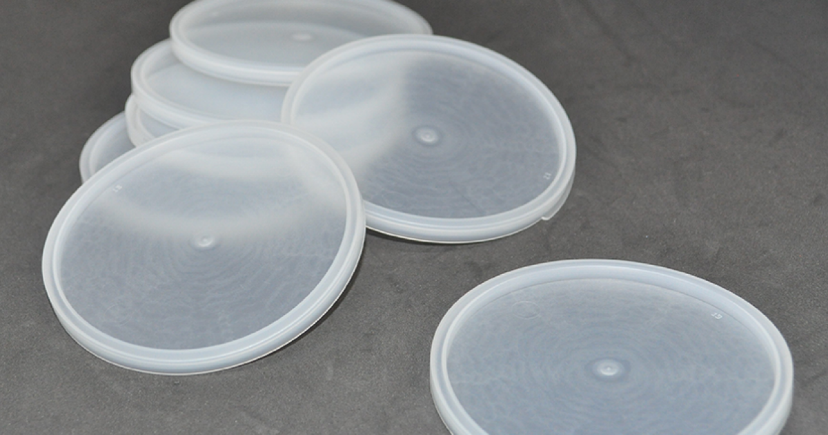 400cc beaker lid - IMV Technology US