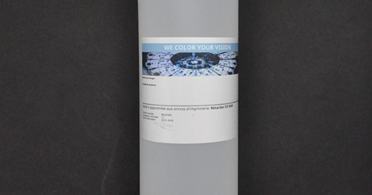 Diluent 1 liter for ink f4 - IMV Technology US