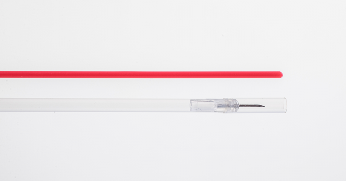 Aspic for mini straw - IMV Technology US