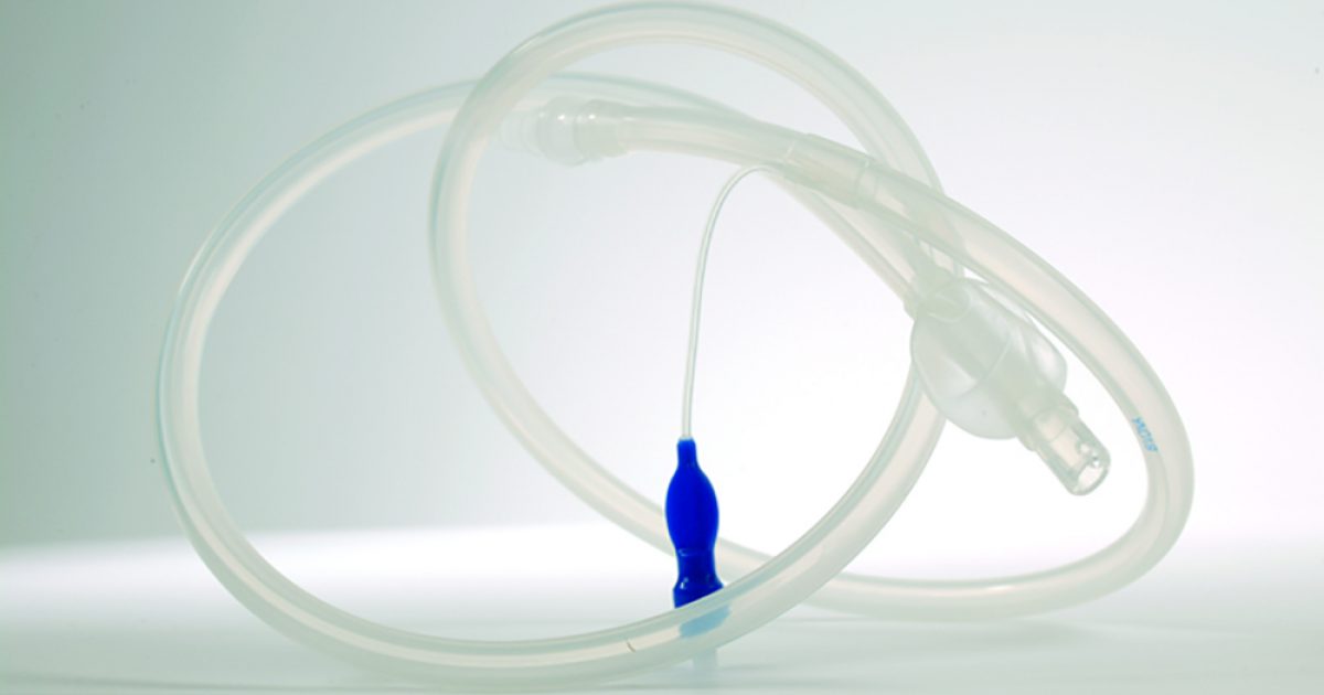 Catheter for equine embryo flushing - IMV Technology US