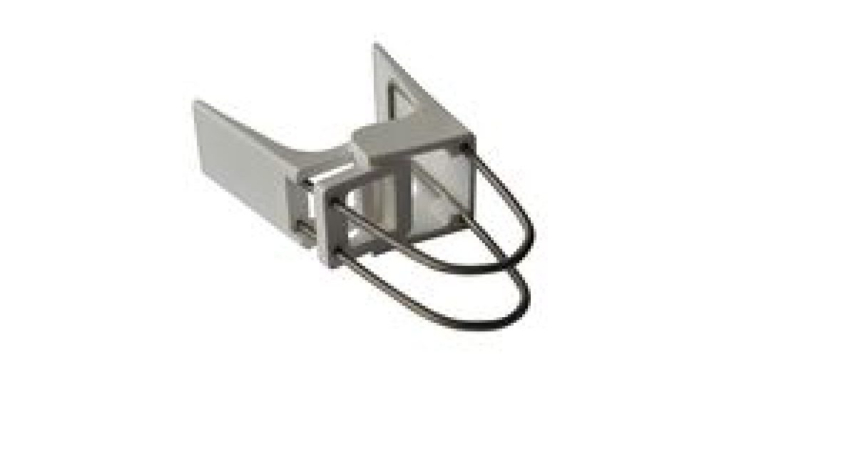 Stainless steel white clamp - IMV Technology US