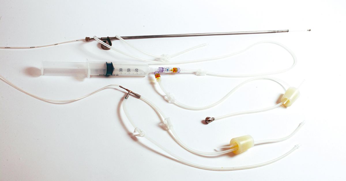 3-way flushing equipment ø 6 mm - IMV Technology US