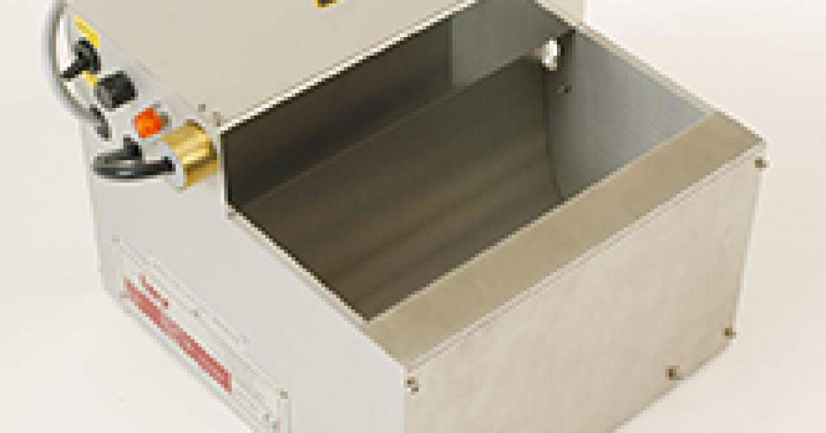 Antistatic hopper for straws - IMV Technology US