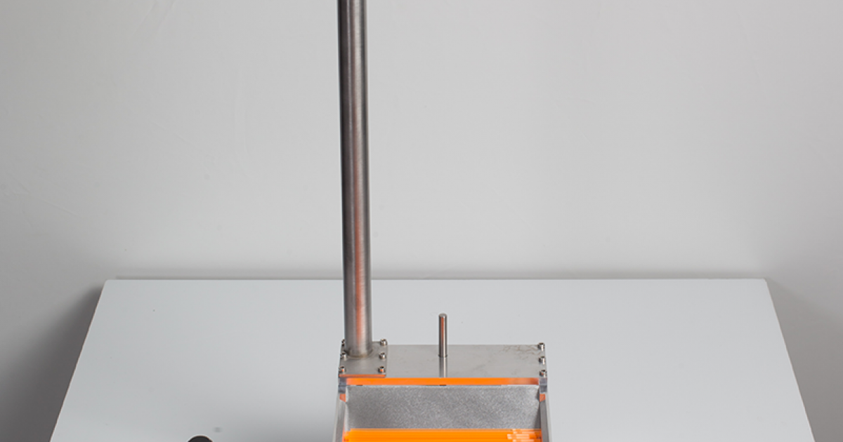 Manual counting machine - IMV Technology US