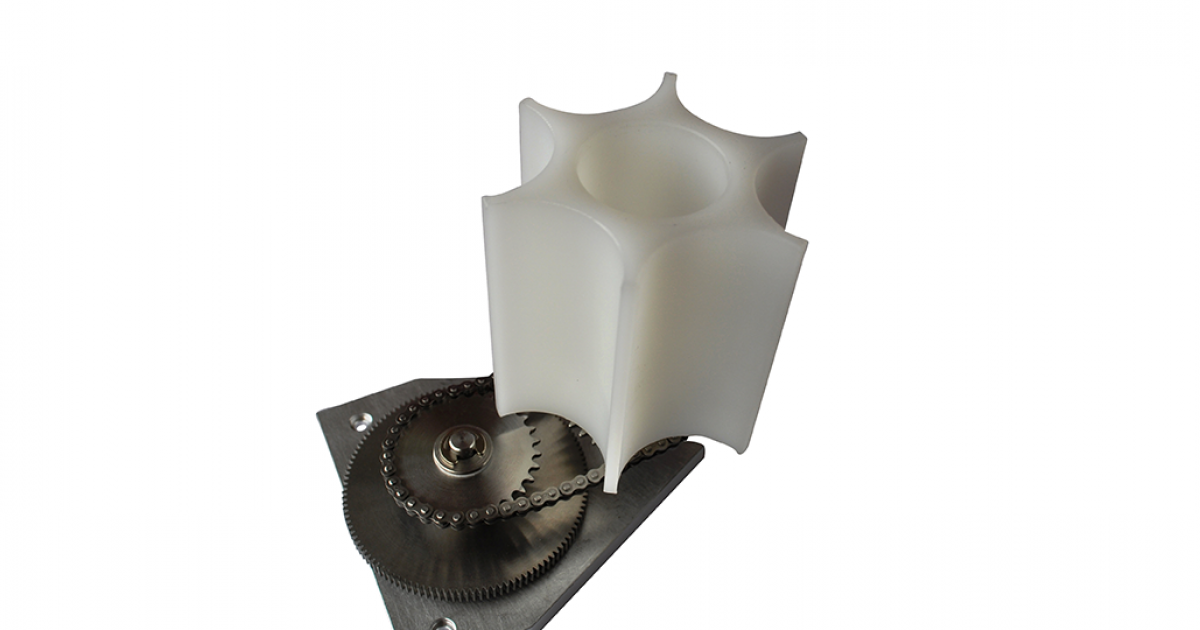 Drum kit for MCA machine (for goblets) - IMV Technology US