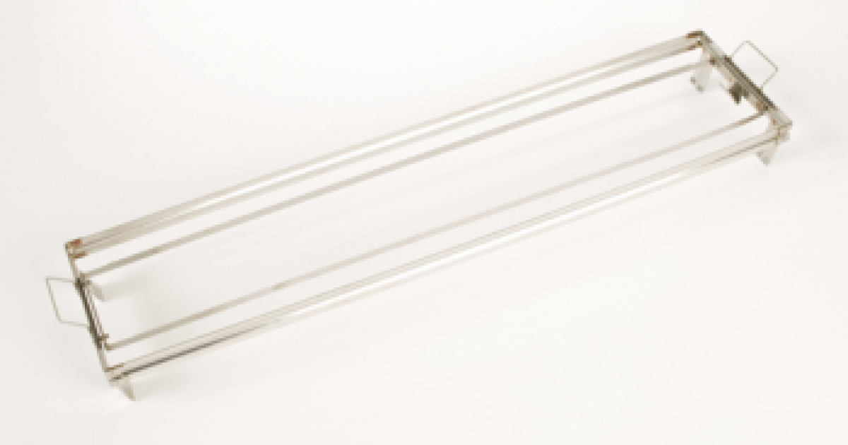 Freezing rack for 100 mini straws - IMV Technology US