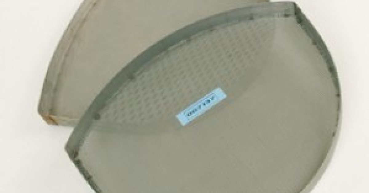 Straw recovery basket / small model - IMV Technology US