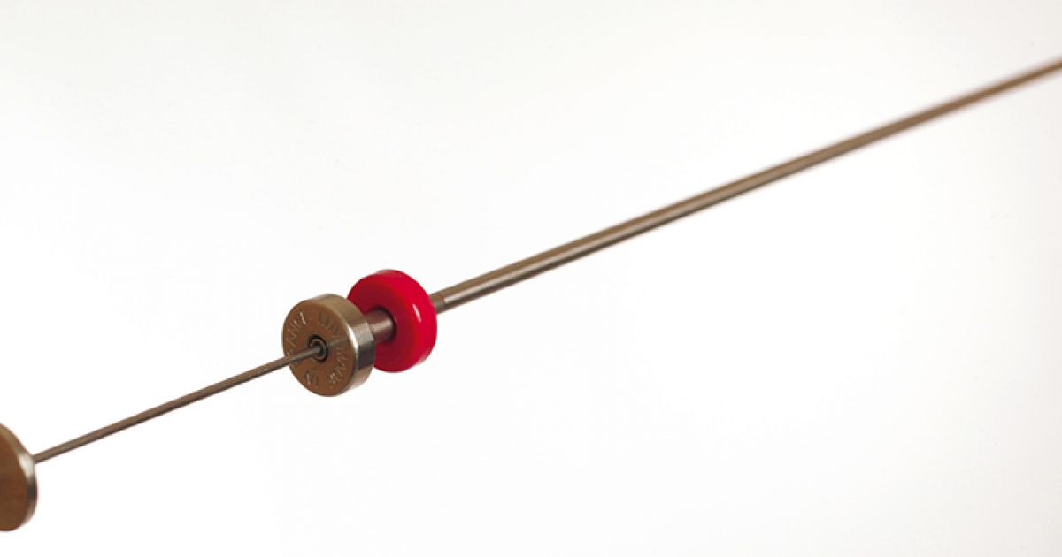 Embryo transfer syringe - IMV Technology US