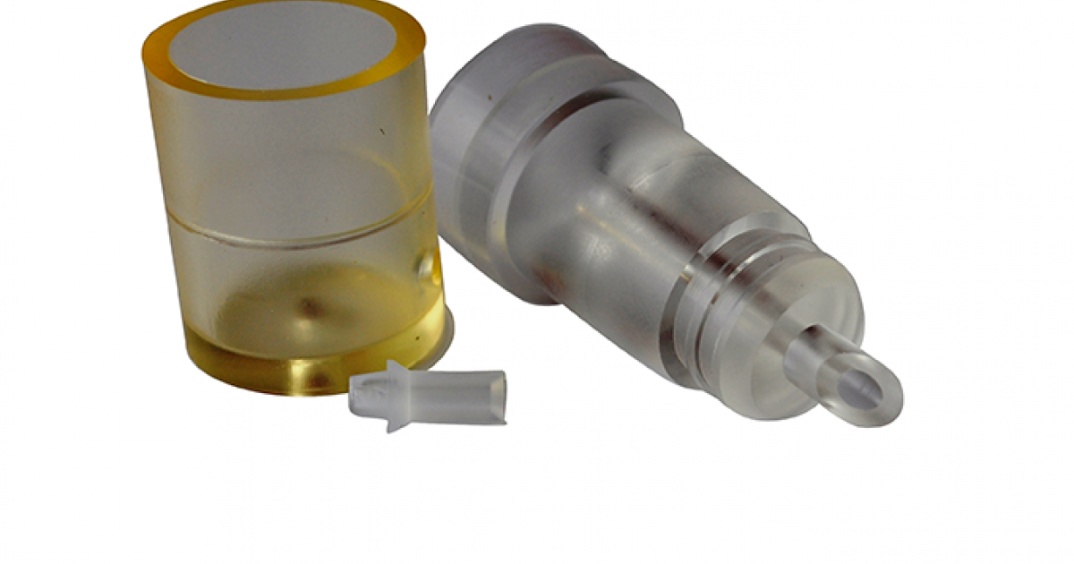 Filtering block with cap - IMV Technology US