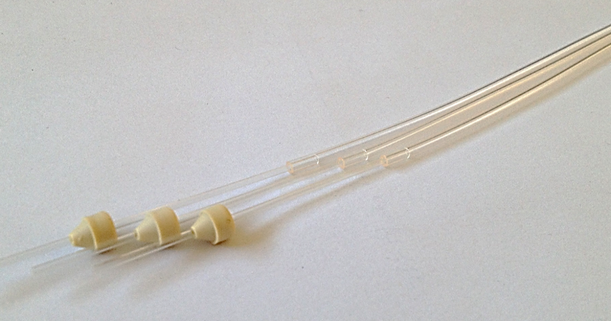 Sterile CBS injection tubing - IMV Technology US
