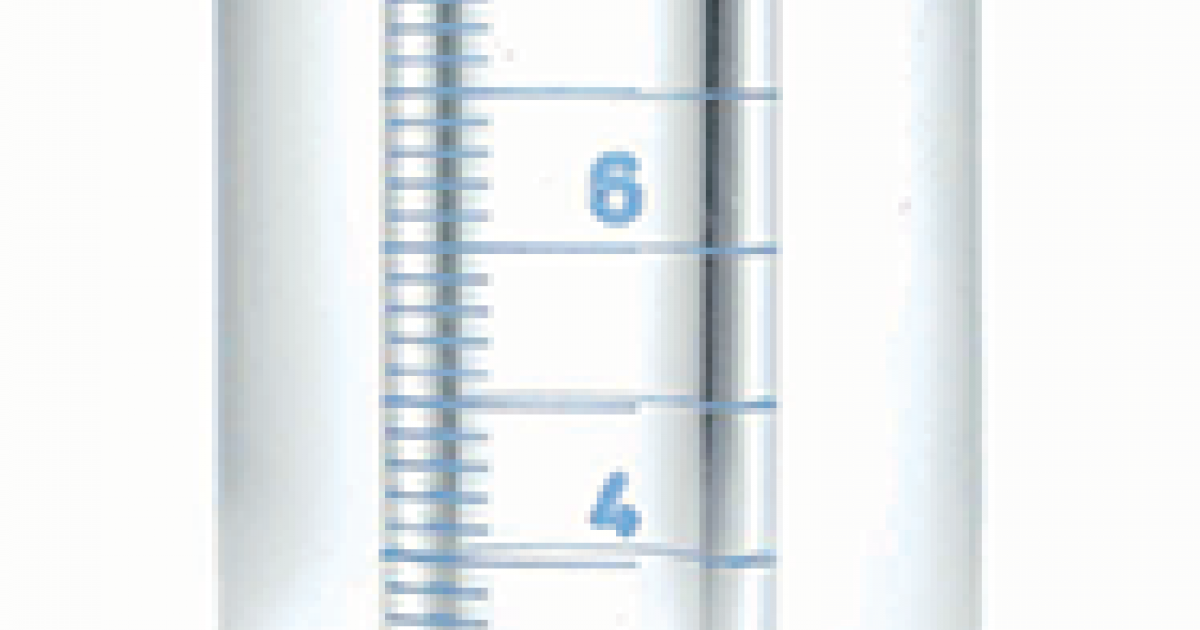 Graduated conservation double wall vessel - 8 mL - IMV Technology US