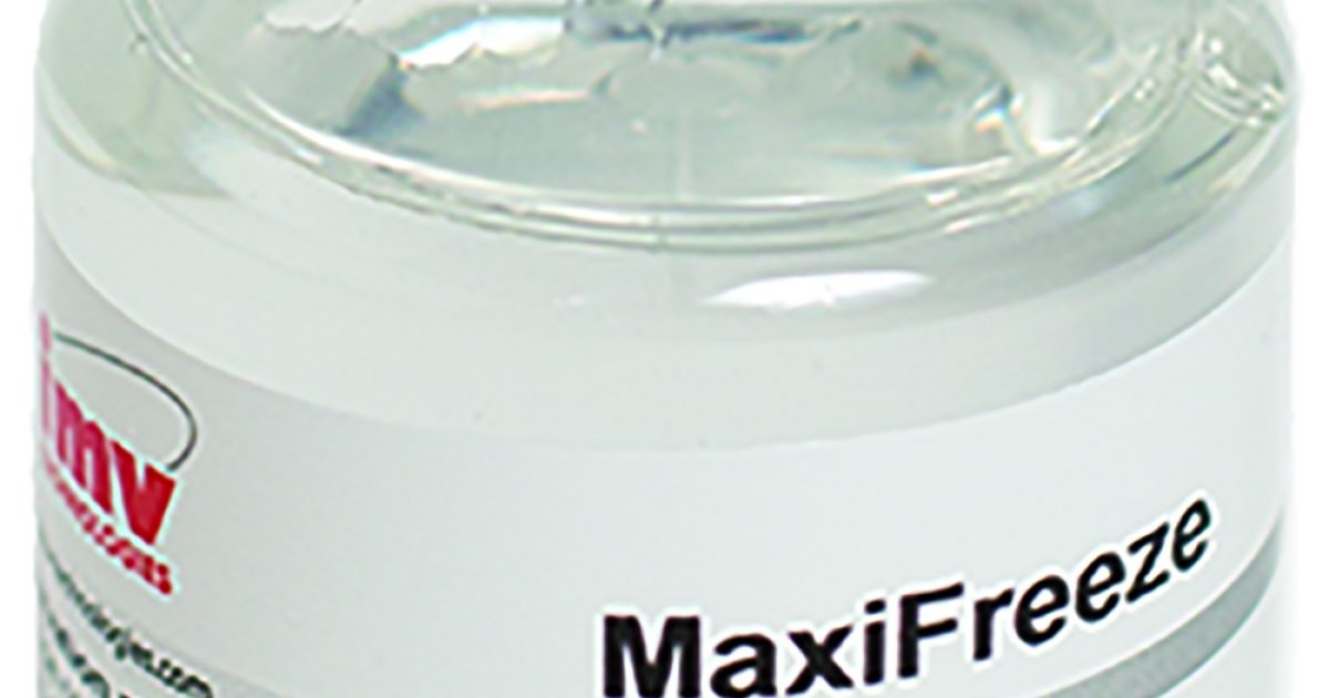 Maxifreeze - IMV Technology US