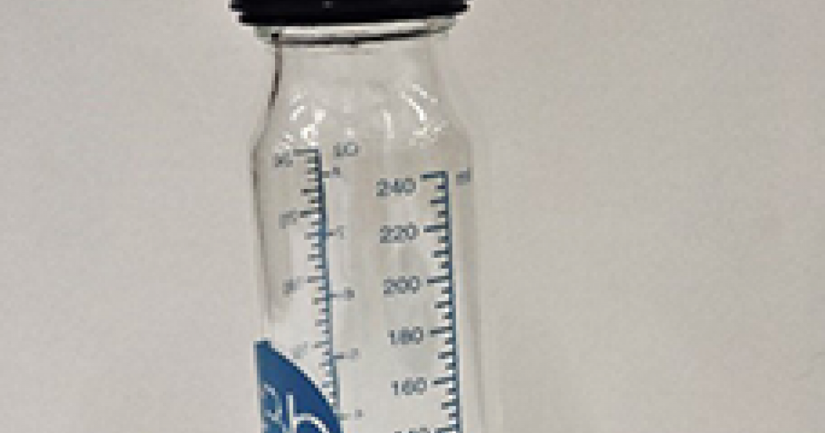 240 mL Pyrex bottle - IMV Technology US