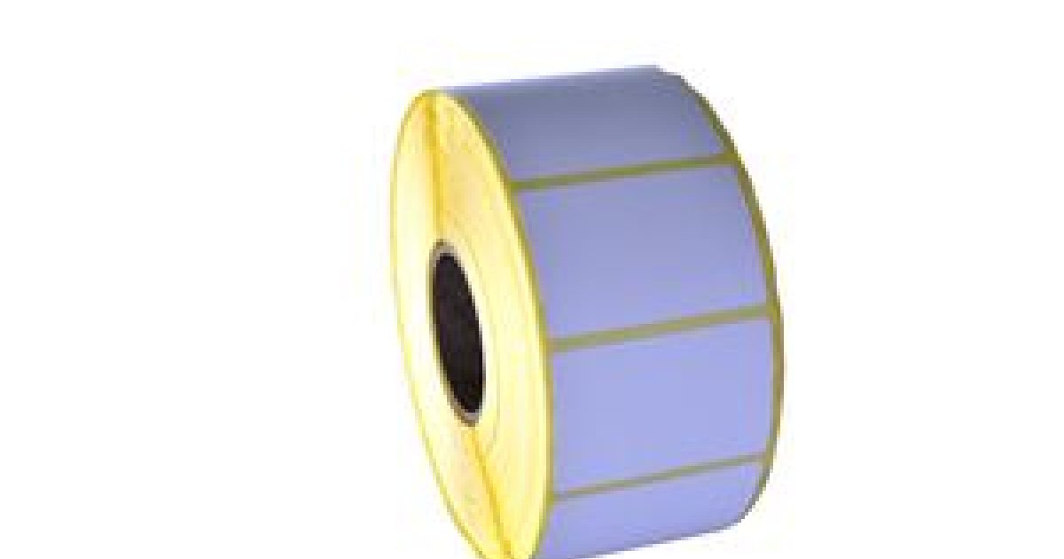 Roll of sticking labels for GTB 1000 - IMV Technology US