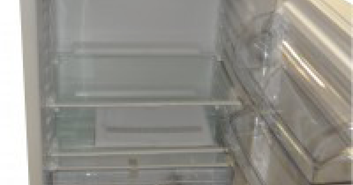 160-liter storage cabinet - IMV Technology US