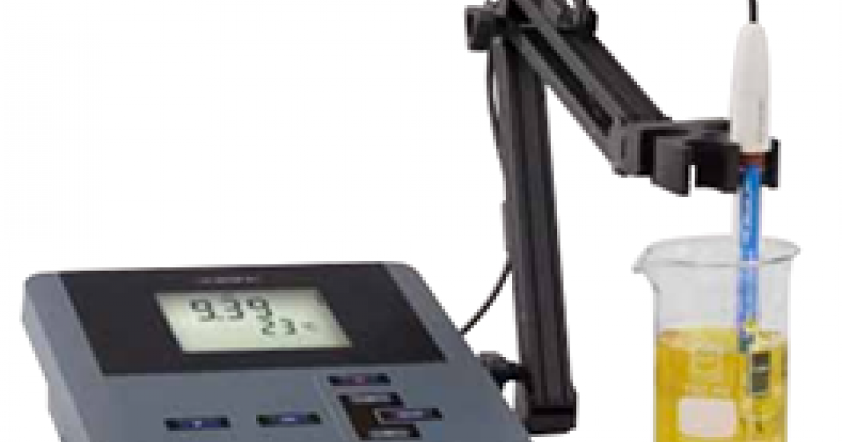 PH meter 720 with Sentix 41 probe - IMV Technology US