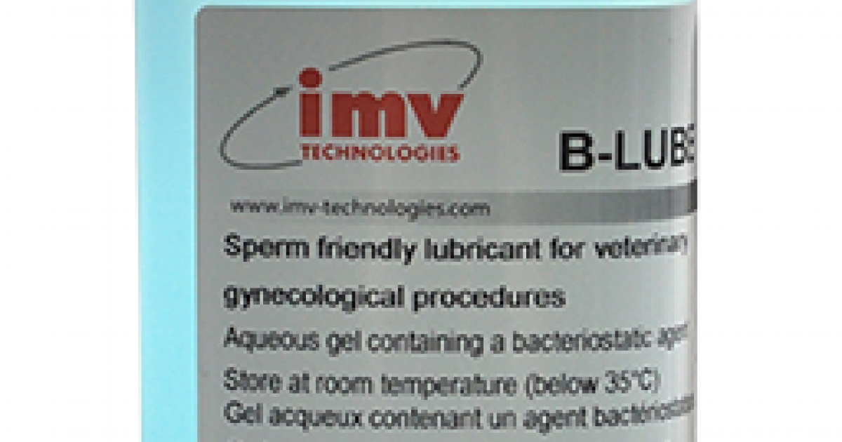 B-lube - IMV Technology US