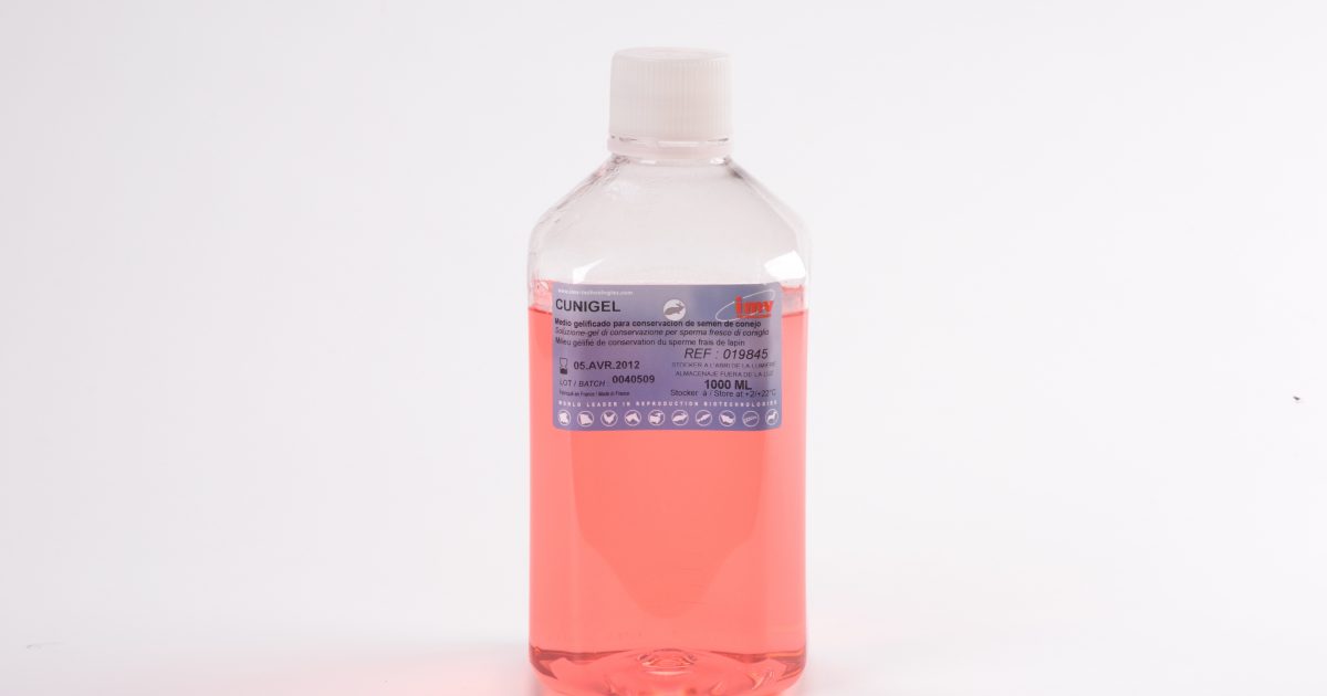 CUNIgel - IMV Technology US