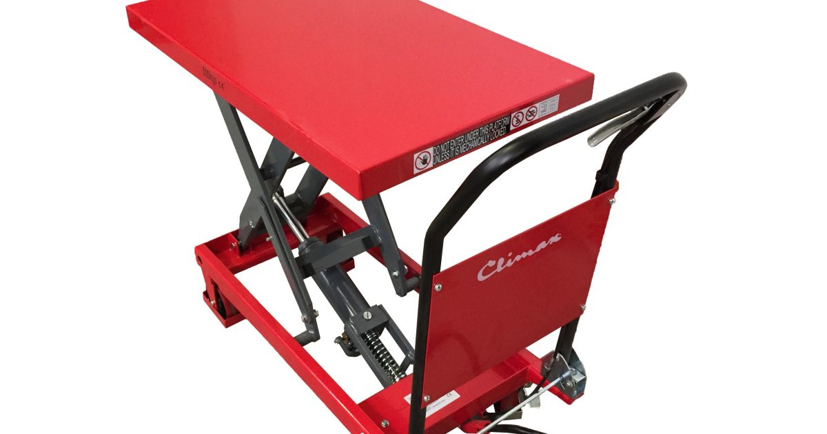 Lifting table - IMV Technology US