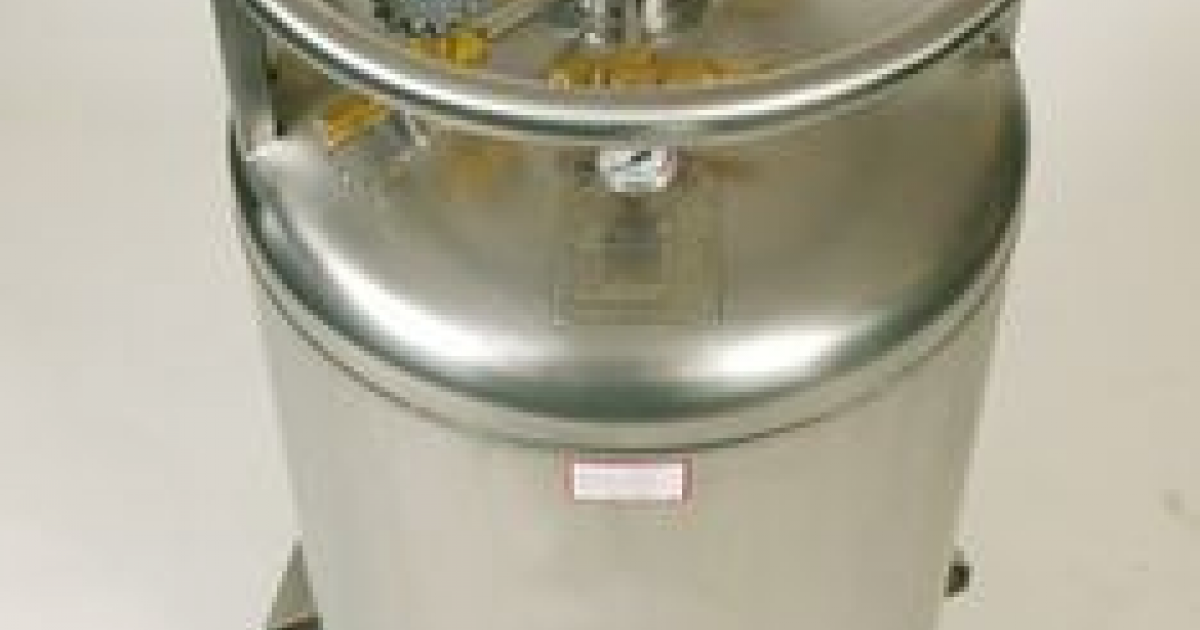 Nitrogen Tanks - IMV Technology US