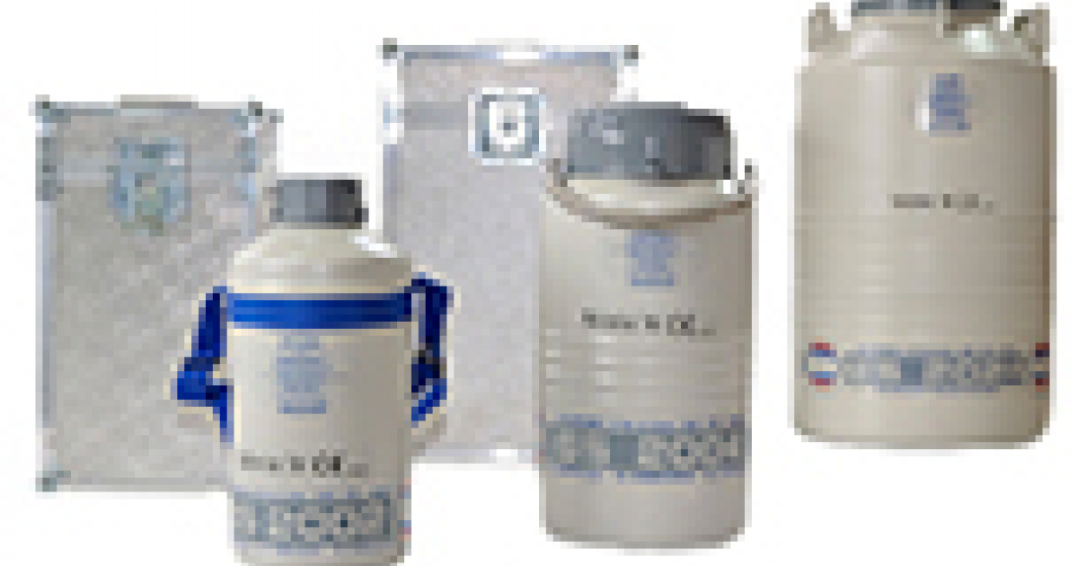 LN2 Containers - IMV Technology US